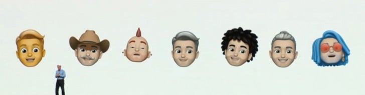 Apple iOS 12 Announced with Improved Performance & Several New Features ...