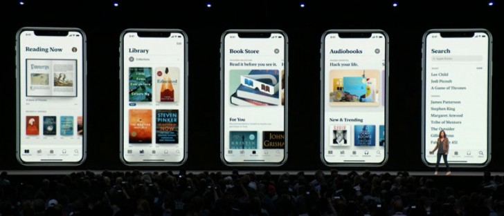 Apple iOS 12 Announced with Improved Performance & Several New Features ...