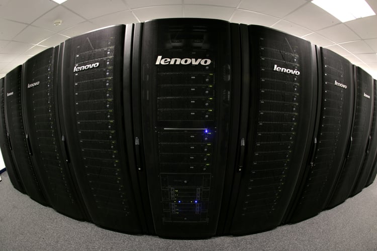 Lenovo Becomes the World's Largest Global Supercomputer Vendor - Gizmochina