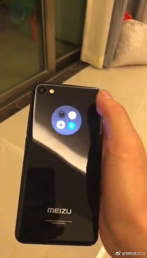 Check Out This Meizu Phone With Dual Screens That Was Never Launched ...