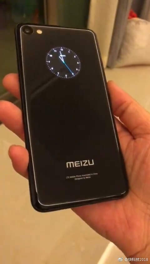 Check Out This Meizu Phone With Dual Screens That Was Never Launched ...