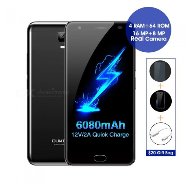 Oukitel OK6000 Plus - Checkout Full Specification - GizmoChina.com