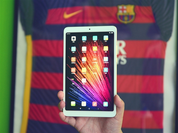 The Snapdragon 660-Powered Xiaomi Mi Pad 4 Gets Unboxed - Gizmochina