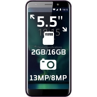 Sharp B10 - Full Specification - GizmoChina.com