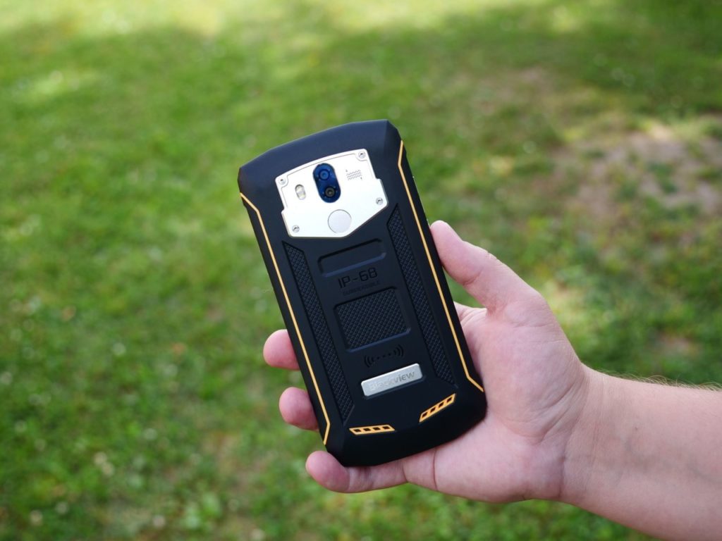 Blackview BV5800 Review - Solid Budget Rugged IP68 Smartphone - Gizmochina