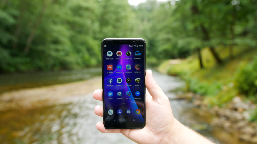 Cubot Power Review - Surprisingly Solid 128GB Smartphone with Good ...