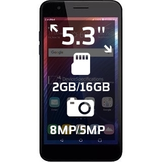 Sharp B10 - Full Specification - GizmoChina.com