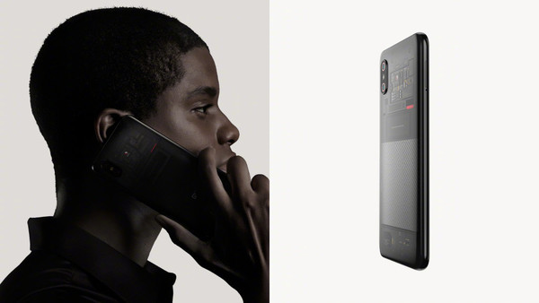 Xiaomi Mi 8 Explorer Edition translucent back in official pictures ...