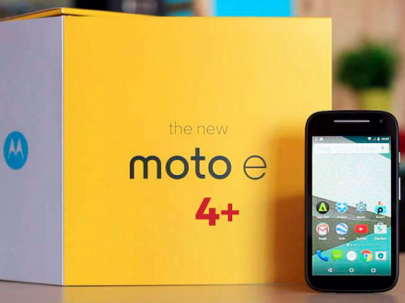 Buy The Moto E4 Plus Smartphone For Just 8,999 INR On Flipkart - Gizmochina