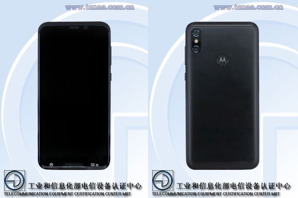 Motorola One full specifications leaked through TENAA listing - Gizmochina