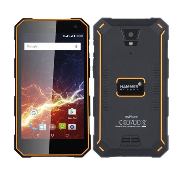 MyPhone Hammer Energy 18x9 - Full Specification - GizmoChina.com