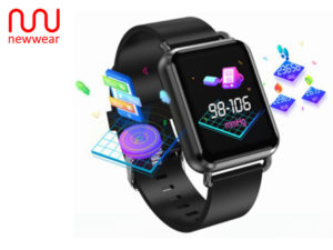 Preorder The Newwear Q3 Smartwatch For Just $9.99 On Banggood - Gizmochina
