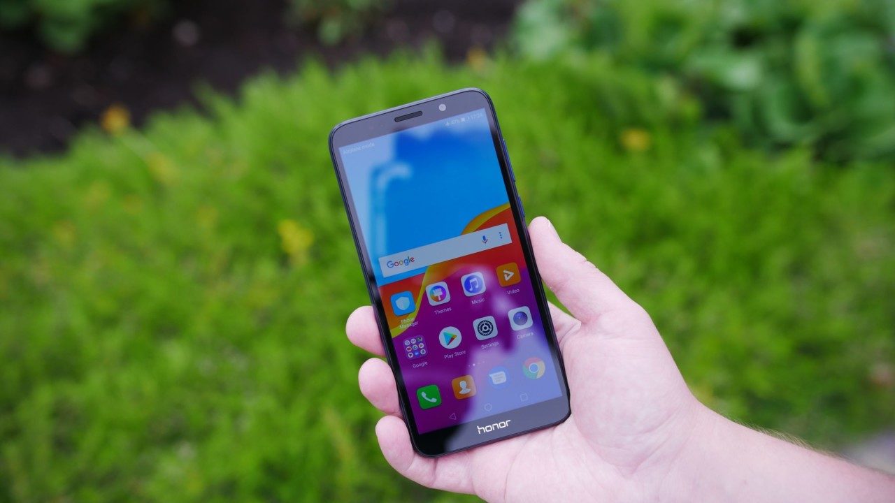 Honor 7S Review - A Beautiful Budget Smartphone - Gizmochina