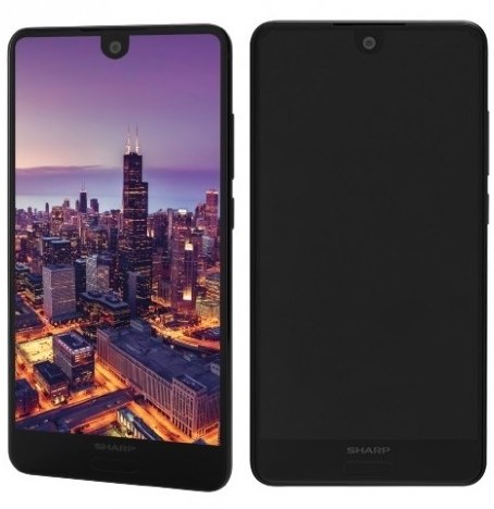 Sharp B10 - Full Specification - GizmoChina.com