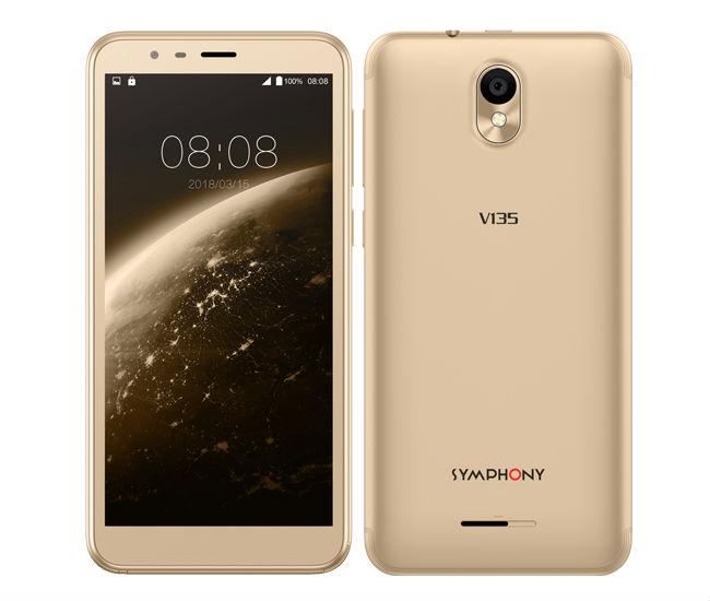Symphony V140 - Checkout Full Specification - GizmoChina.com