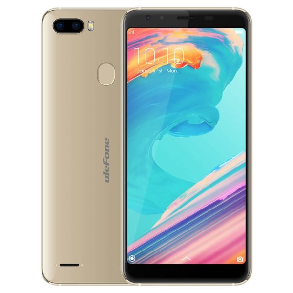 Ulefone X - Checkout Full Specification - GizmoChina.com