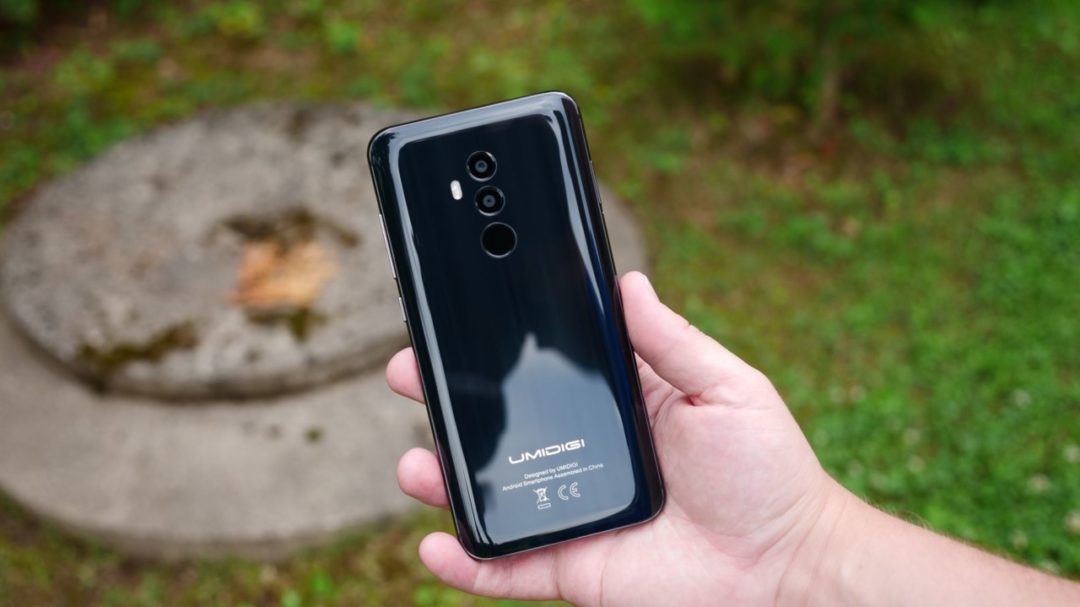 Umidigi Z2 Review - A Beautiful Budget Phone with the Notch! - Gizmochina