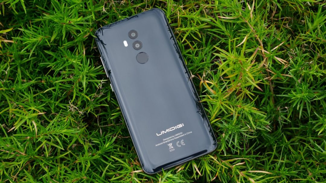 Umidigi Z2 Review - A Beautiful Budget Phone with the Notch! - Gizmochina