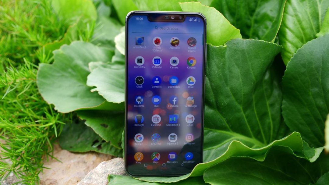Umidigi Z2 Review - A Beautiful Budget Phone with the Notch! - Gizmochina