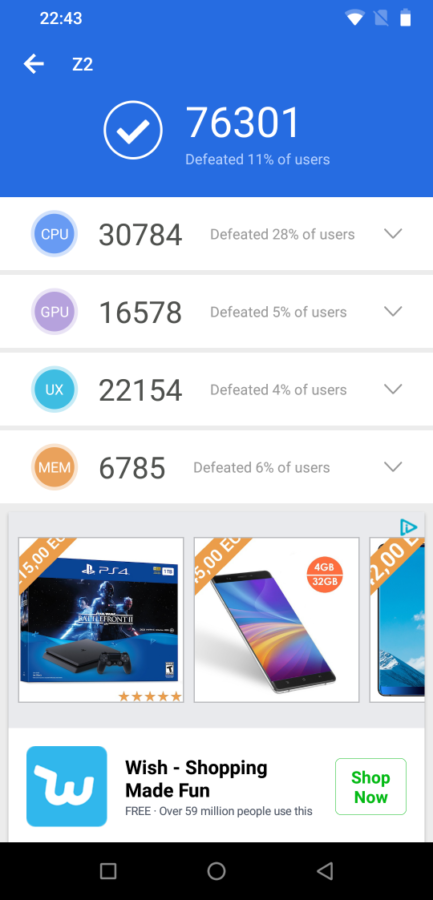 Umidigi Z2 Review - A Beautiful Budget Phone with the Notch! - Gizmochina