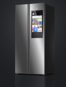 Xiaomi and VIOMI are working on two smart refrigerators, both get ...