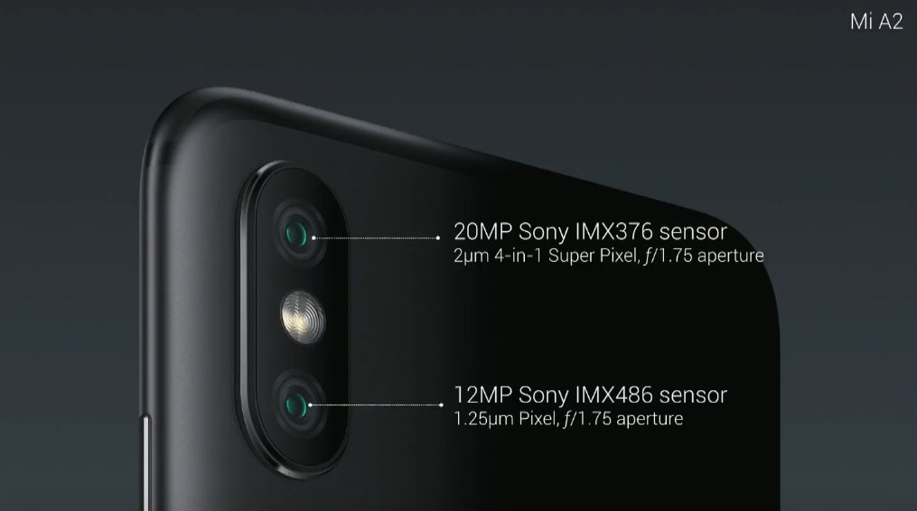 Xiaomi Mi A2, A2 Lite Android One phones launched with ~$290 and ~$209 ...