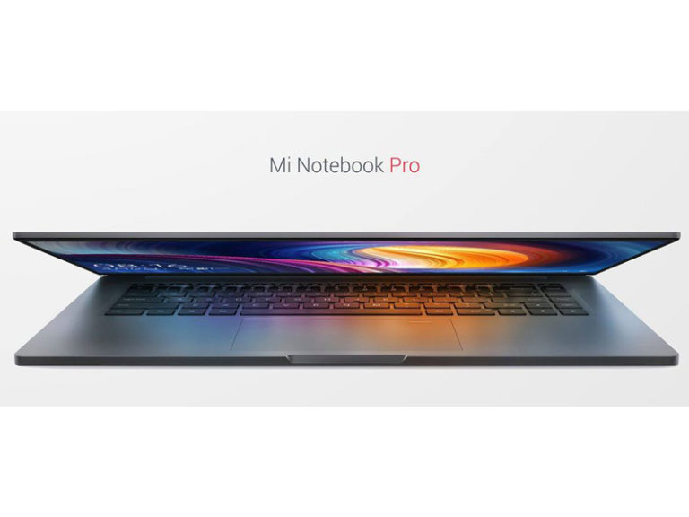 Get Big Discounts On High-End Versions Of The Xiaomi Mi Notebook Pro ...
