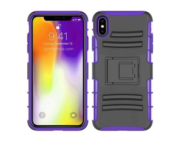 iPhone 9 Plus case renders reveal design of the largest iPhone ever ...