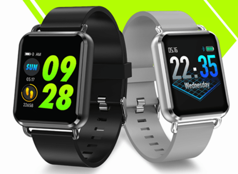 Giveaway - Win a Newwear Q3 Smart Watch - Gizmochina