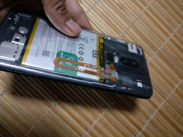 OnePlus 6 gets a translucent glass back design thanks to a fan but we ...