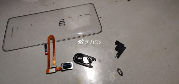 OnePlus 6 gets a translucent glass back design thanks to a fan but we ...