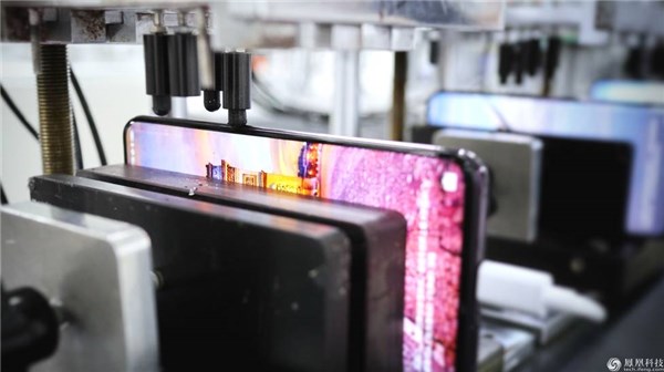 OPPO factory tour shows us the Find X quality build process (Pictures ...