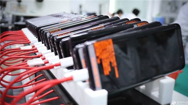 OPPO factory tour shows us the Find X quality build process (Pictures ...