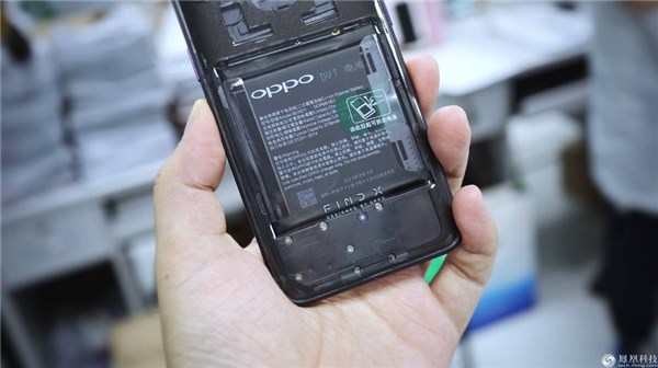 OPPO factory tour shows us the Find X quality build process (Pictures ...