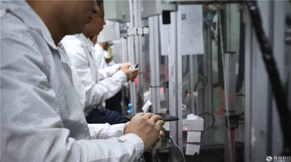 OPPO factory tour shows us the Find X quality build process (Pictures ...