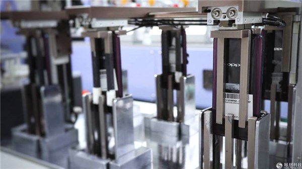 OPPO factory tour shows us the Find X quality build process (Pictures ...