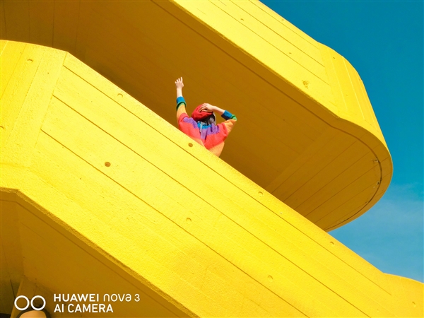 Huawei Nova 3 camera samples: Powerful Quad camera setup with AI to the ...