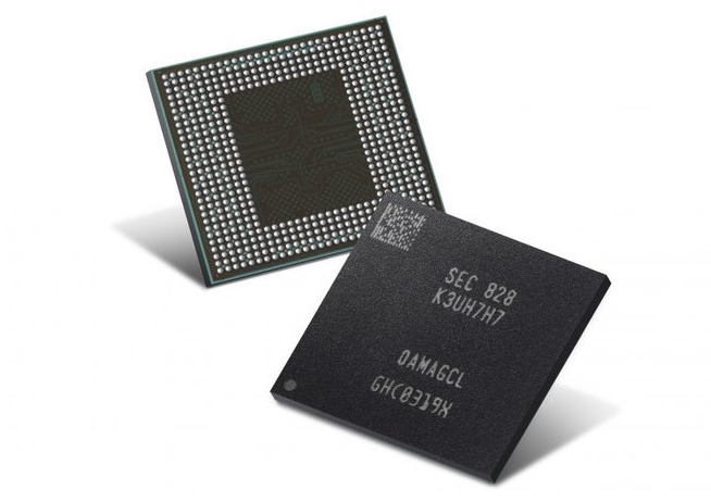 Samsung announces its 2nd-gen ultra-thin, power efficient 8GB RAM chips ...
