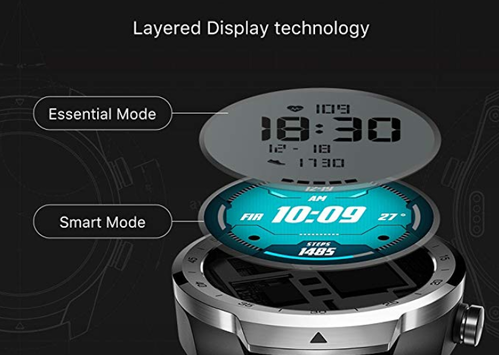 Smartwatch comparison that already in the market today. - Gizmochina