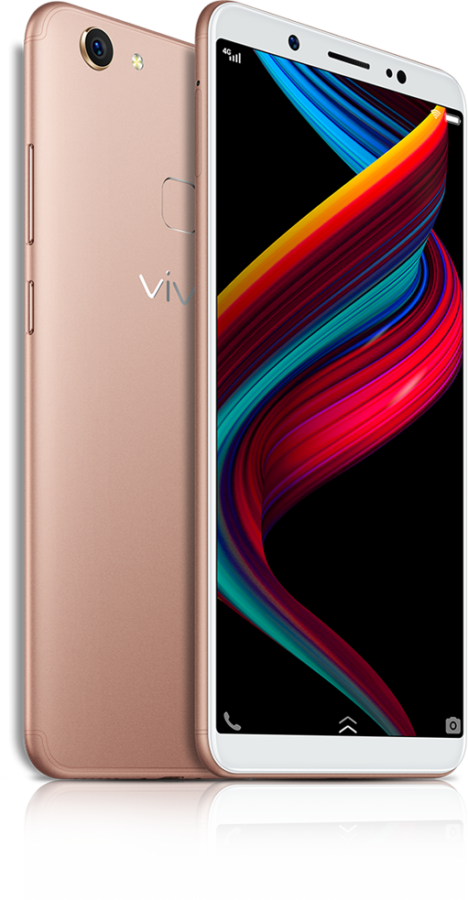 Vivo Z10 launched packing a Snapdragon 450 chip, 4GB + 32GB memory ...