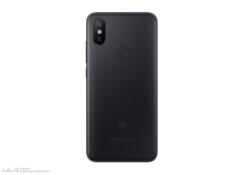 Detailed Xiaomi Mi A2 renders and specs leaked from Poland - Gizmochina