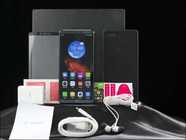 360 N7 Pro Hands on pictures: Premium mid-range phone at its best - Gizmochina