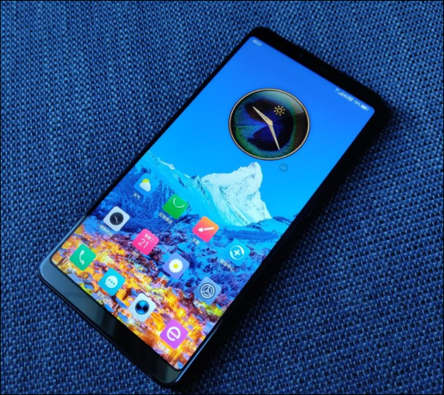 360 N7 Pro Hands on pictures: Premium mid-range phone at its best - Gizmochina