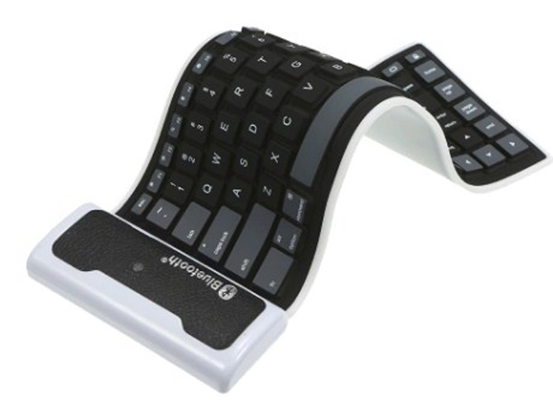 Buy 85 Keys Ultra Thin BT Mini Keyboard For Just $10.99 On TomTop ...