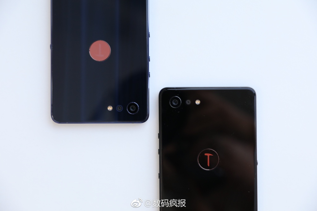 Check out the Snapdragon 710-powered Smartisan Nut Pro 2S in pictures ...