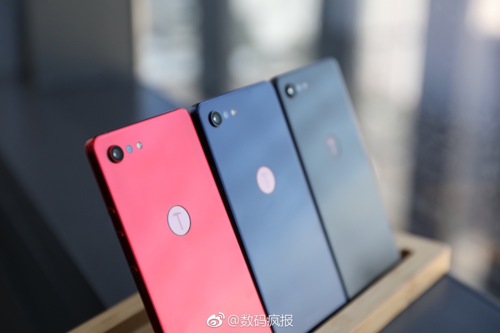 Check out the Snapdragon 710-powered Smartisan Nut Pro 2S in pictures ...