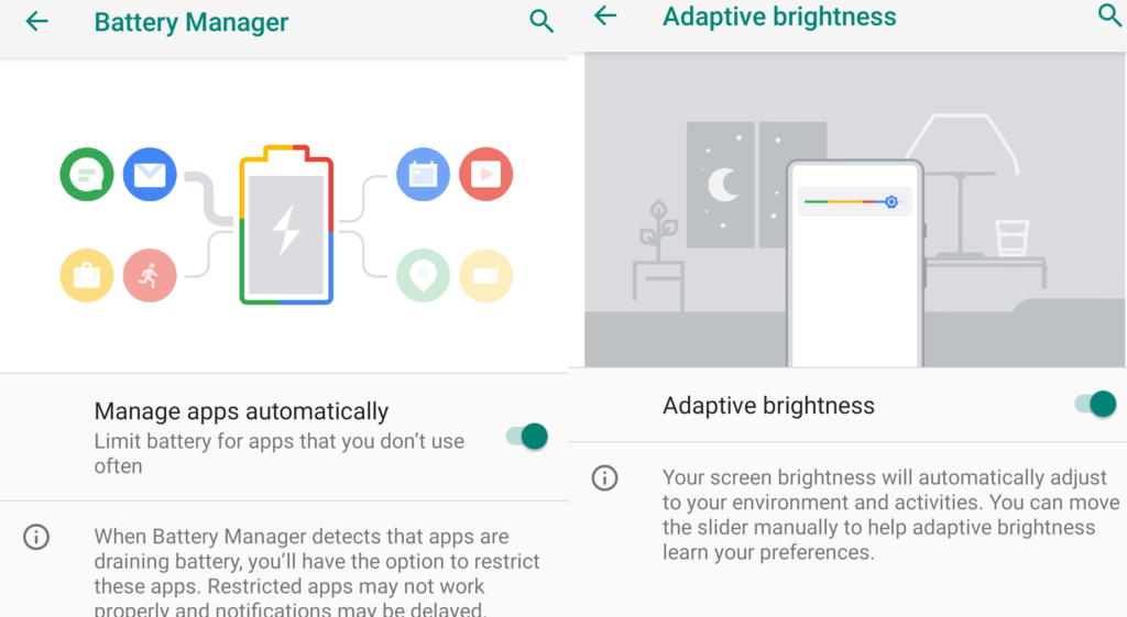What's new in Android 9 Pie on the Essential Phone? - Gizmochina