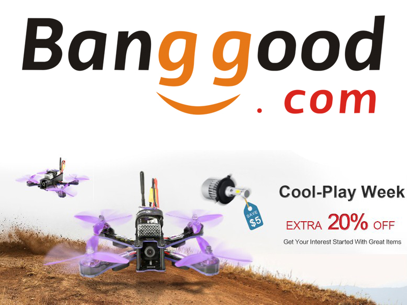 Get An Extra 20% Off On RC Toys And Other Miscellaneous Items On ...
