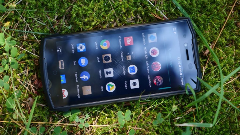 Doogee S55 Review - Quite A Good Rugged Phone With Some Flaws - Gizmochina