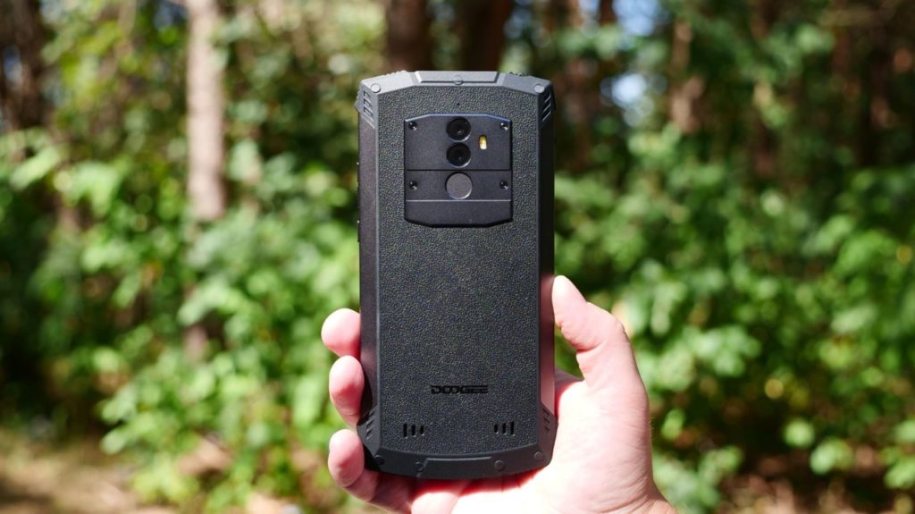 Doogee S55 Review - Quite A Good Rugged Phone With Some Flaws - Gizmochina